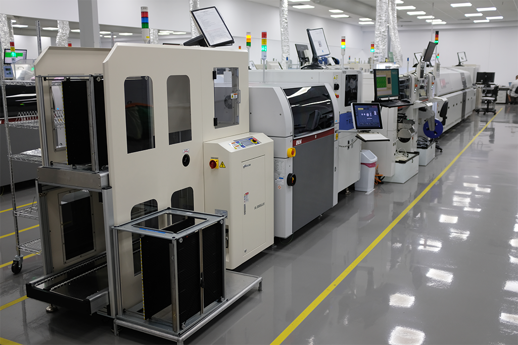 AOI Machine | Tremol SMD